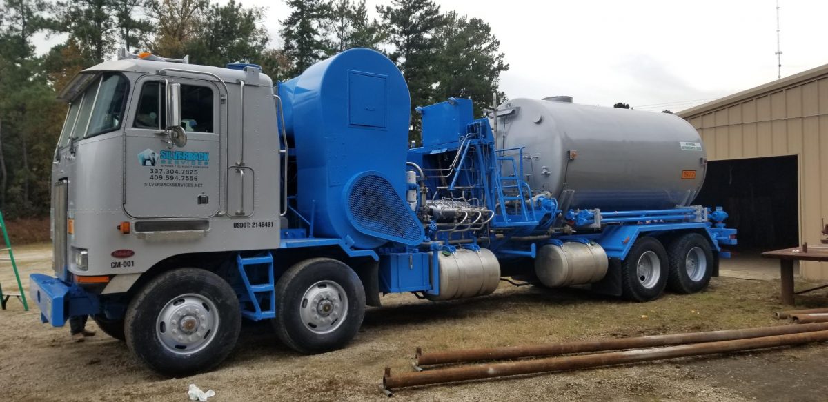 Nitrogen Services Houston, Texas | Jasper | Liquid Nitrogen